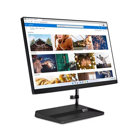 Jual Lenovo AIO 3-KXID Core I5 12450H 8GB/51GB 23.8"FHD IPS OHS21 ...