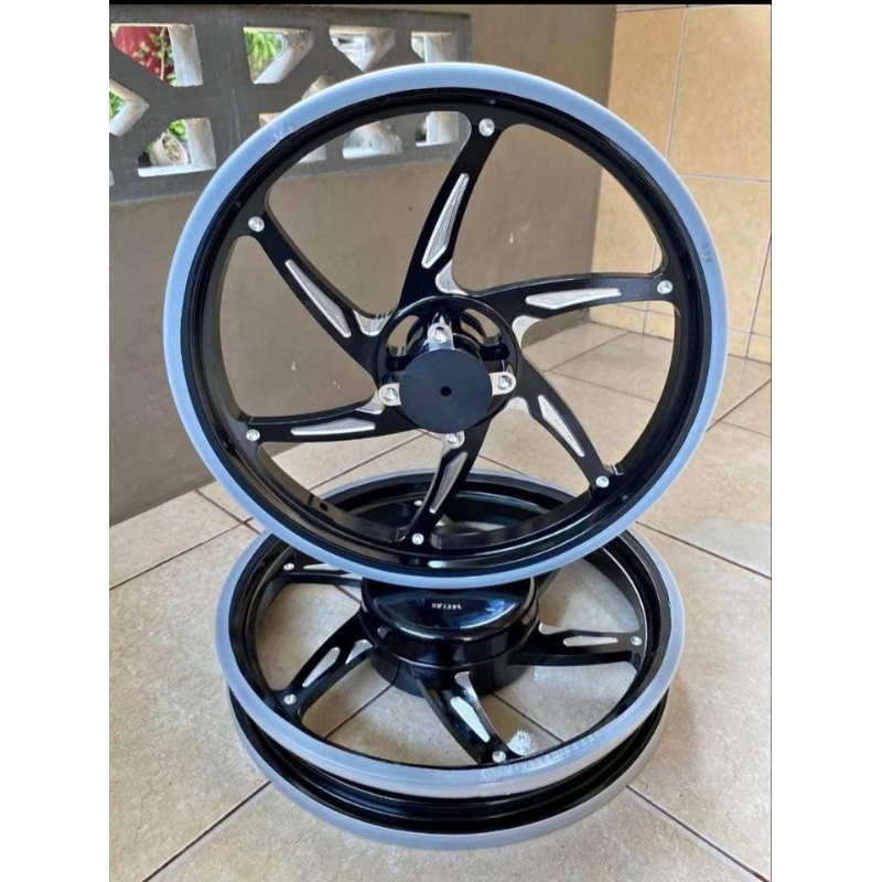 Jual Velg VND velg VND racing V speed Gen 2 Vario 125/150 beat Vario 110 Scopy old genio ...