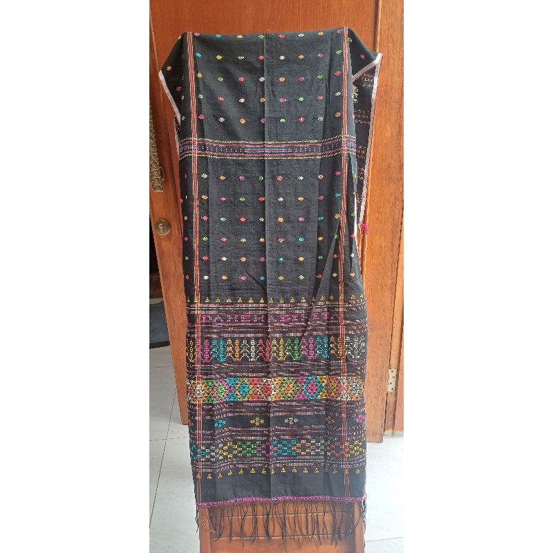 Jual Kain selendang ulos tenun batak | Shopee Indonesia