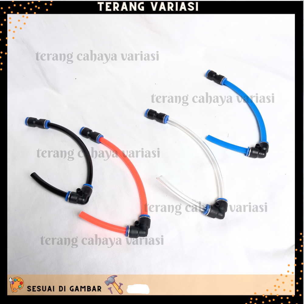 Jual SELANG HAWA FILTER BEAT SCOOPY VARIO KARBU CRANKES MOTOR HONDA ...