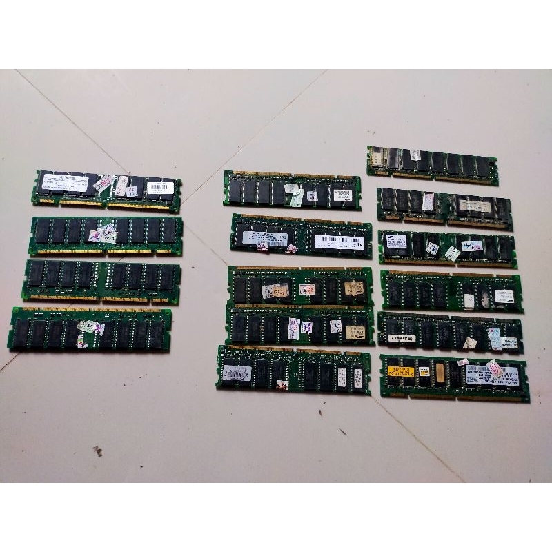 Jual Ram komputer ic 16 dan ic 8 | Shopee Indonesia