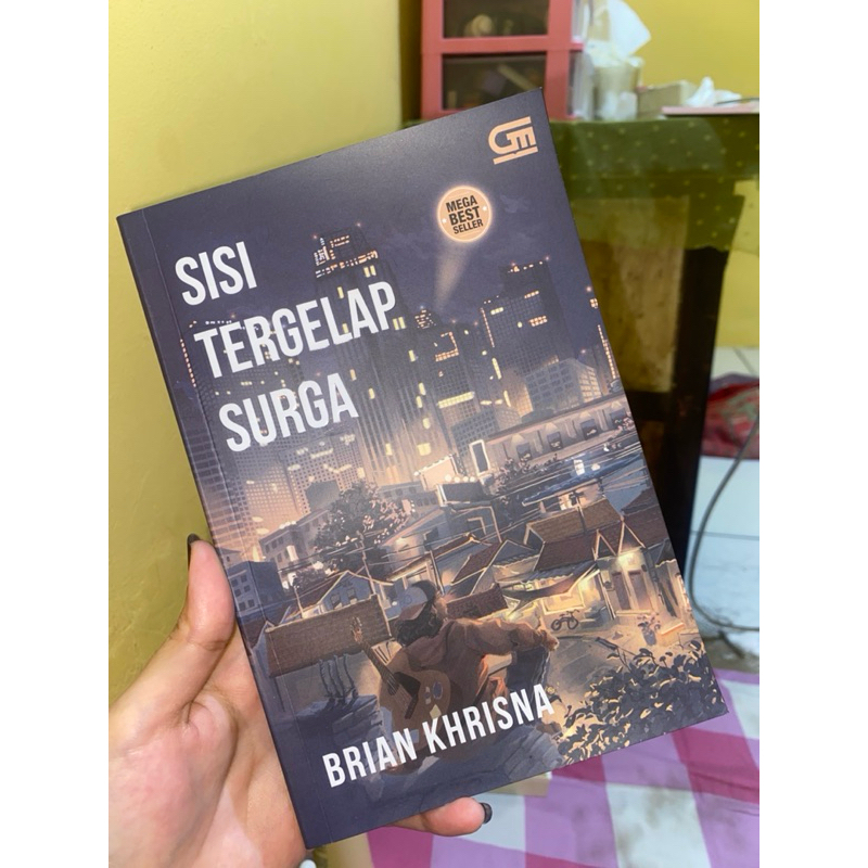 Jual Brian Krisna Sisi Tergelap Surga | Shopee Indonesia