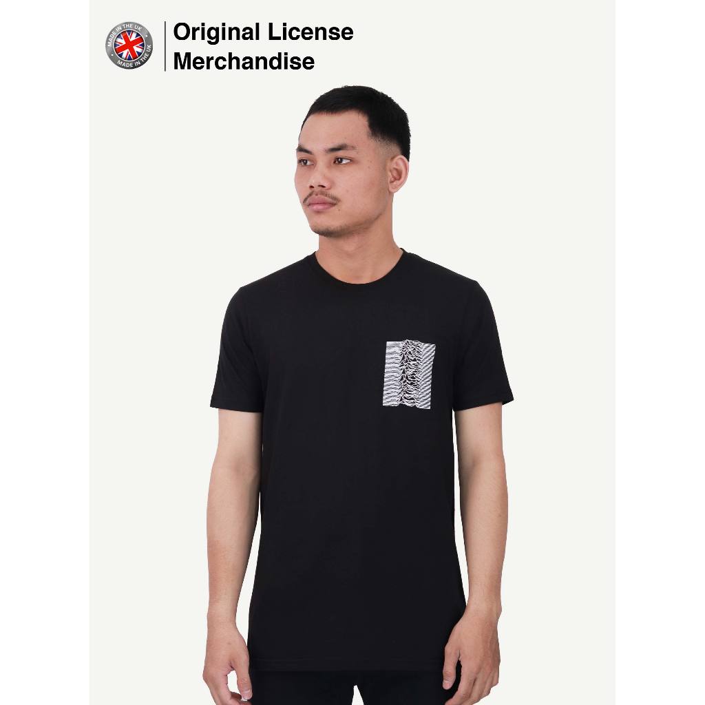Jual Kaos Baju Pria Wanita Unisex Original Musik Band JOY DIVISION ...