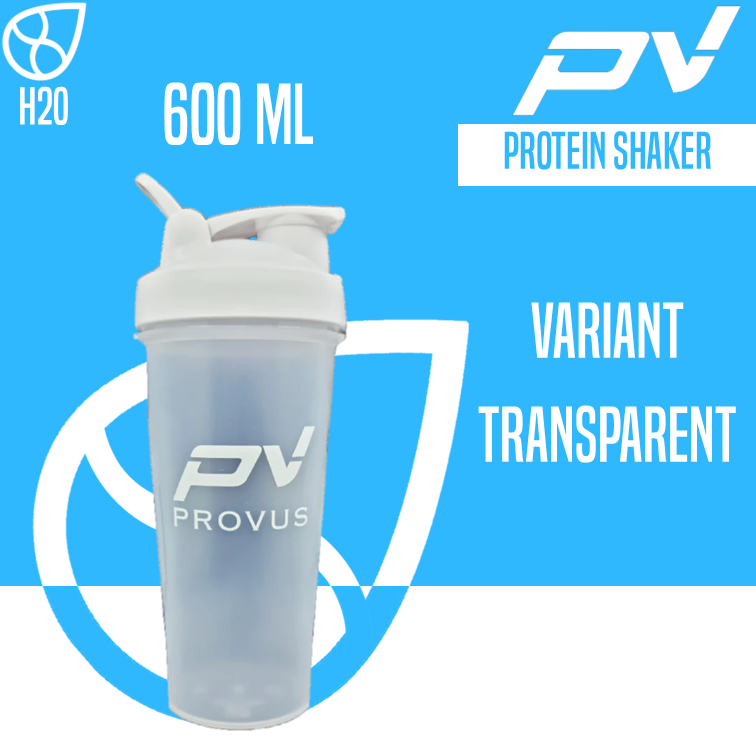 Jual Provus Protein Shaker 600ml | Shopee Indonesia