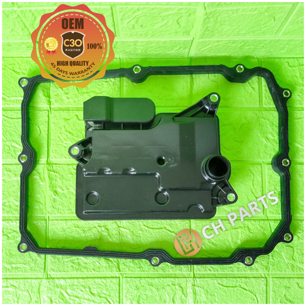 Jual Filter Oli Matic Gasket Packing Carter Strainer Saringan Oli ...