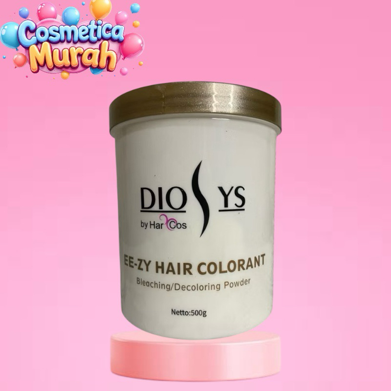 Jual (ou,ux) DIOSYS BLEACHING POWDER 500 ML - DIOSYS EE-ZY BLEACHING ...