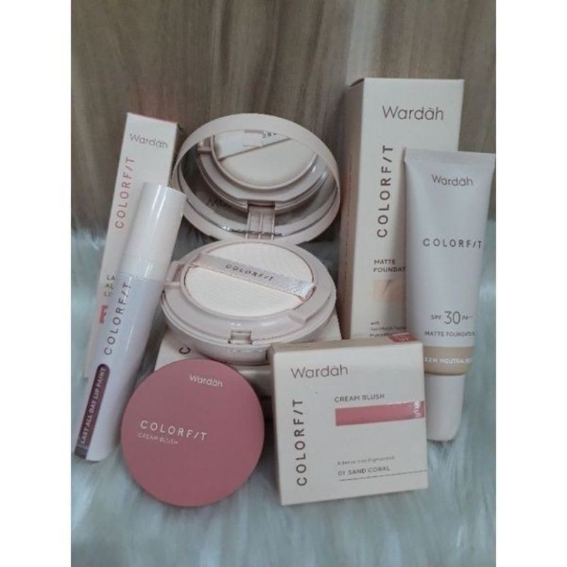 Jual Paket Glowing Wardah | Shopee Indonesia