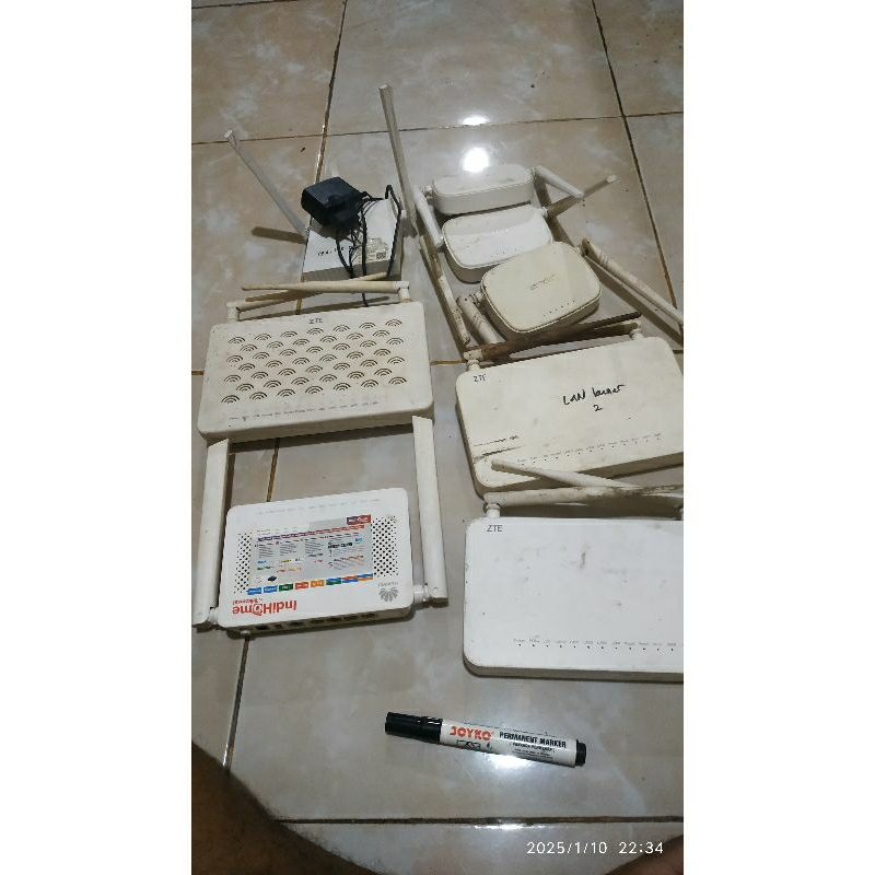 Jual ROUTER TENDA BEKAS FUNGSI NORMAL | Shopee Indonesia