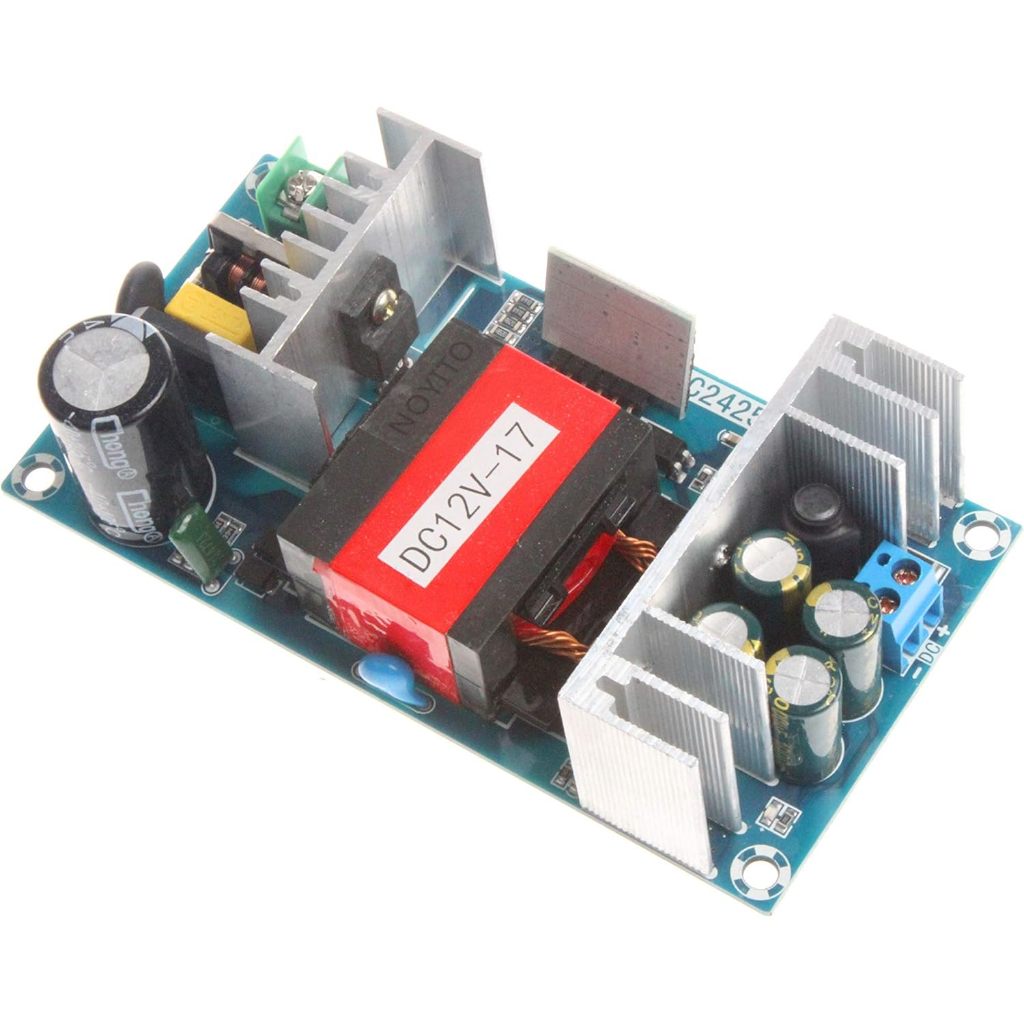 Jual AC to DC Isolated Power Supply Module AC 120V 110V - 245V to DC ...