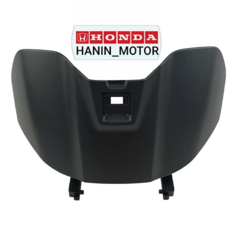 Jual Cover Kantong Bawah Hitam Doff Honda Stylo 160 ORIGINAL ...
