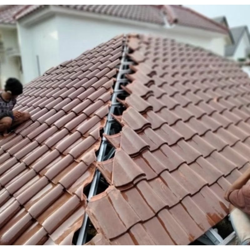 Jual renovasi atap lama ganti atap baru | Shopee Indonesia
