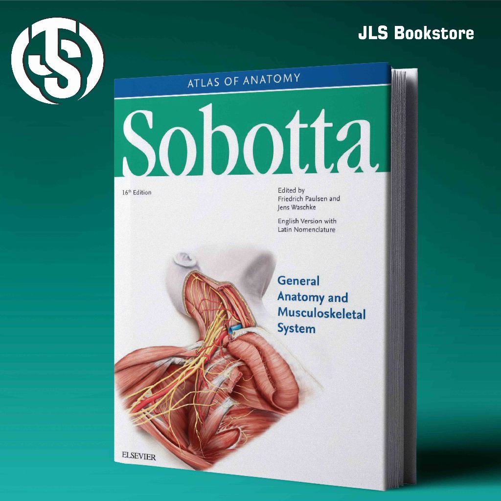 Jual Buku Sobotta Terlengkap & Harga Terbaru Mei 2026 | Shopee Indonesia