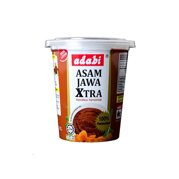Jual adabi bumbu pasta asam jawa 200 gr | Shopee Indonesia