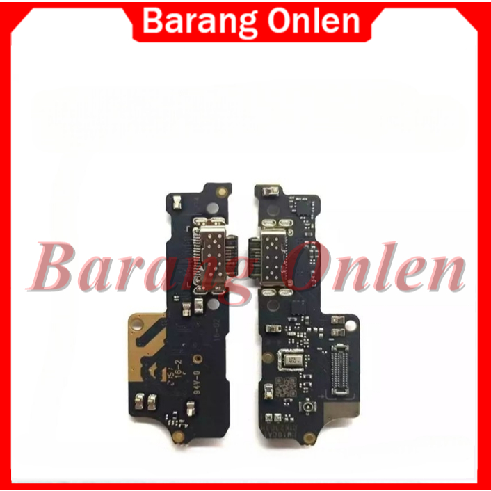 Jual Xiaomi Redmi 10C/Poco C40 Board Charge Flexible papan Cas + Ic ...