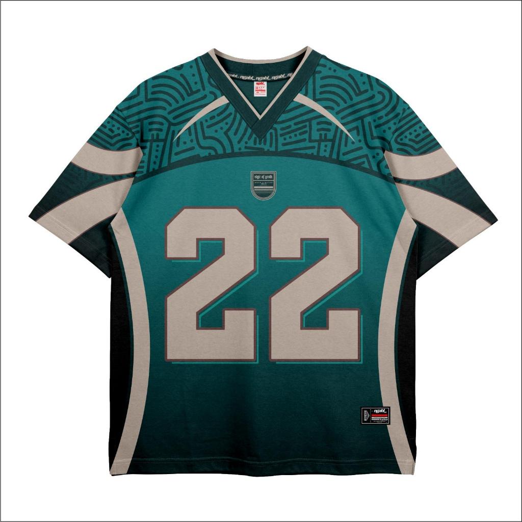Jual Ngab Jersey Vintage Limited JERSEY002 Oversize Pria/Wanita Sport ...