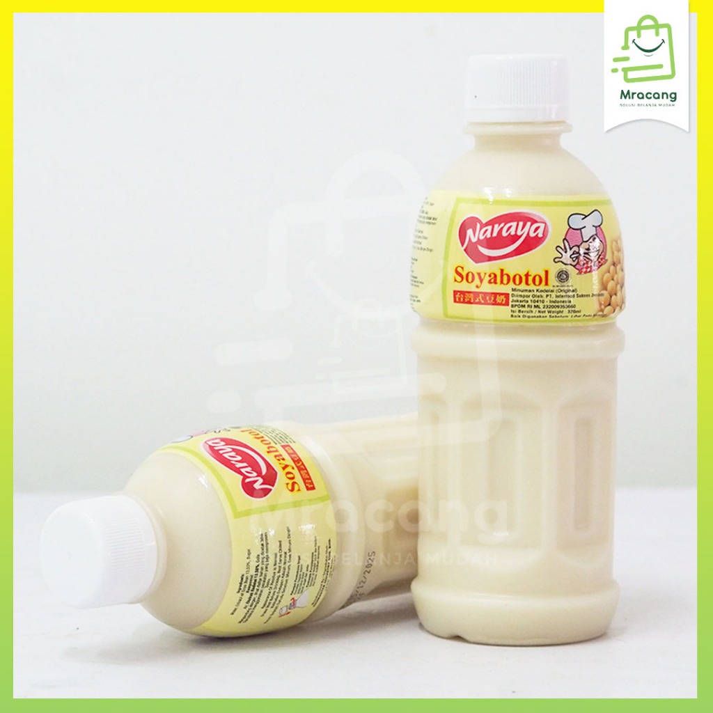 Jual Naraya Soya 320 ml - Minuman Susu Kedelai | Shopee Indonesia
