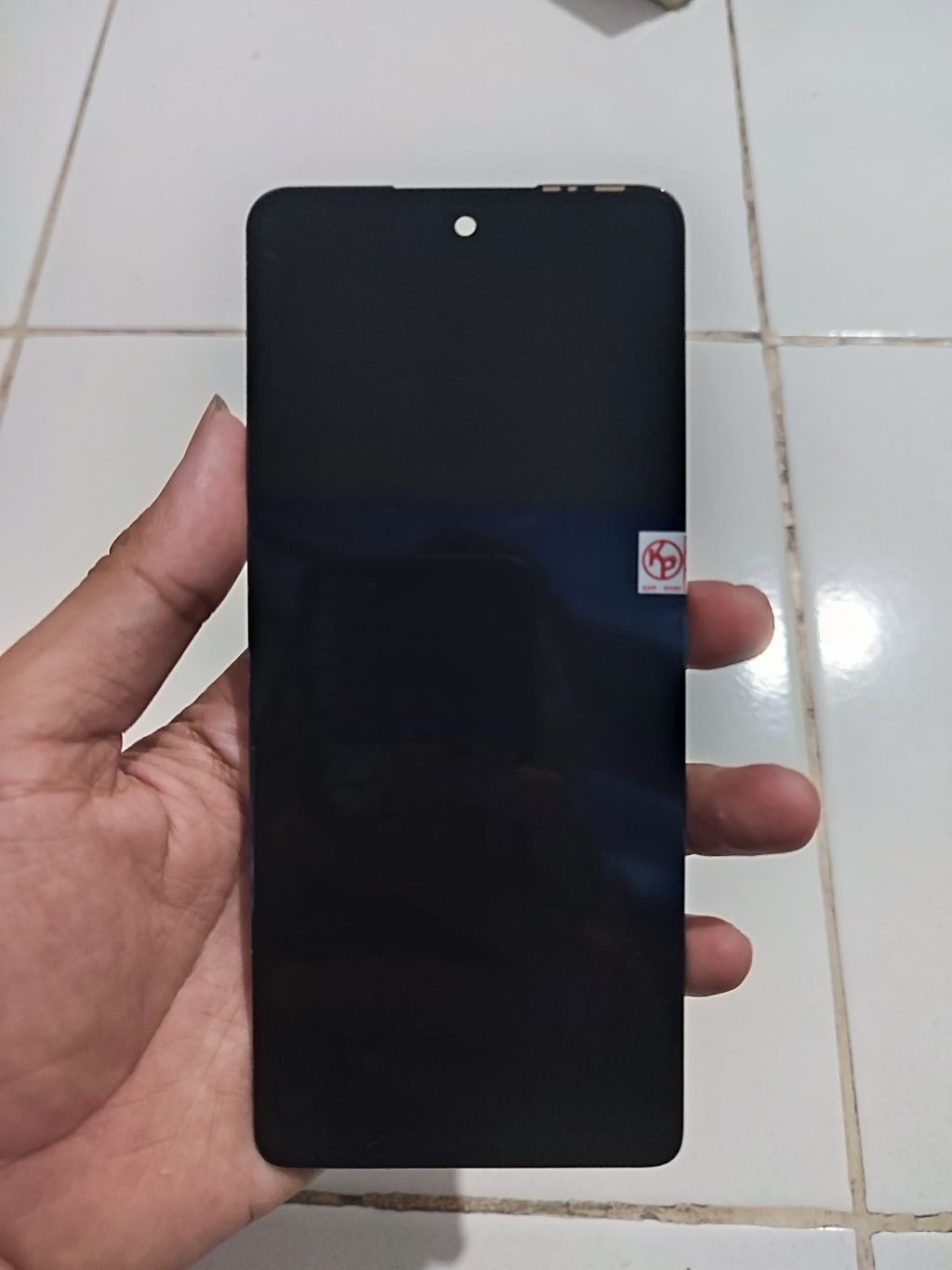 Jual LCD + TOUCHSCREEN INFINIX NOTE 30 KUALITAS ORIGINAL OEM | Shopee ...