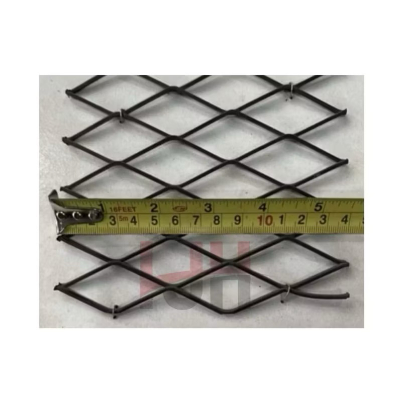 Jual Expand metal mesh F 2028 ukuran custom kawat ram besi wiremesh ...