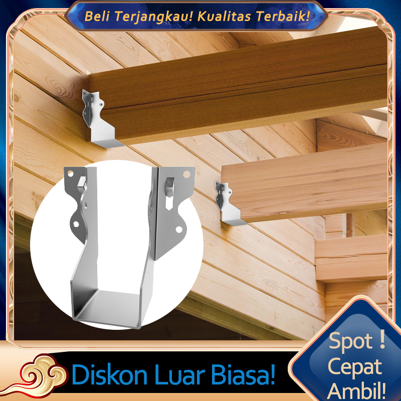 Jual Bracket Untuk Mendukung Balok/Plat Hak Balok Utama/Stand Balok ...