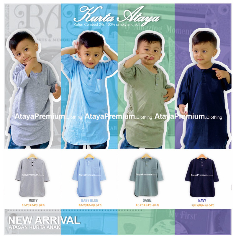 Jual Kurta Ataya | Shopee Indonesia