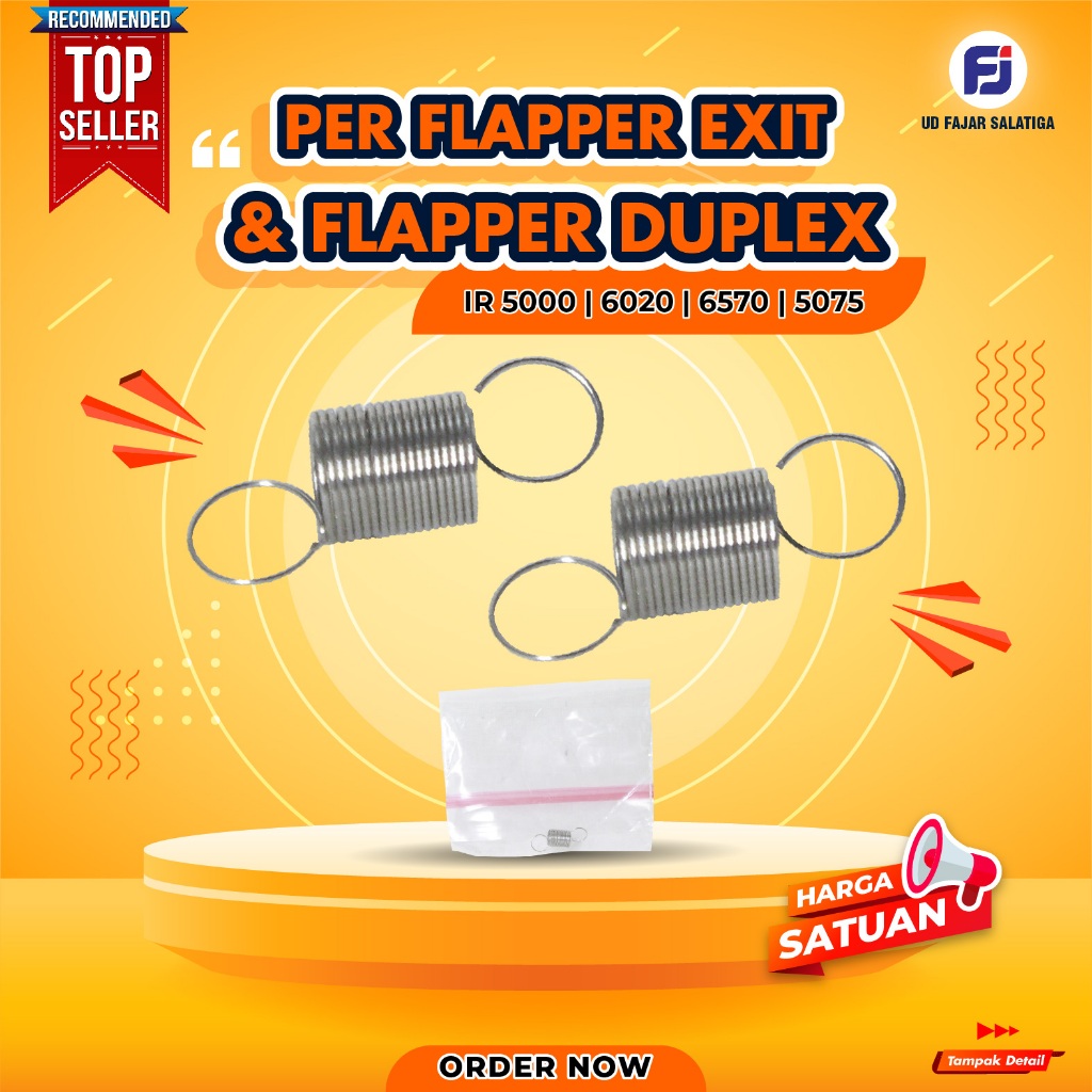 Jual PER FLAPPER EXIT DAN FLAPPER DUPLEX CANON IR 5000 6020 6570 5075 ...