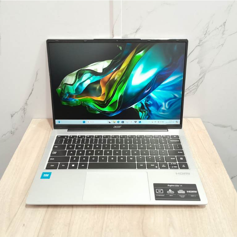 Jual Laptop Acer Aspire AL14-31P N100 Ram 8Gb SSD256gb | Shopee Indonesia
