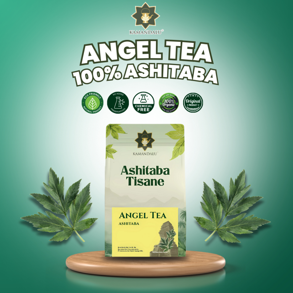 Jual ANGEL TEA (100% Ashitaba) | Shopee Indonesia