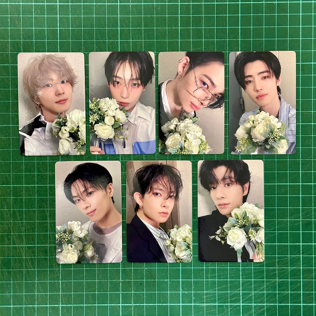 Jual ENHYPEN - Romance Untold -DAYDREAM- Photocard PC YIZHIYU YZY LD R3 ...