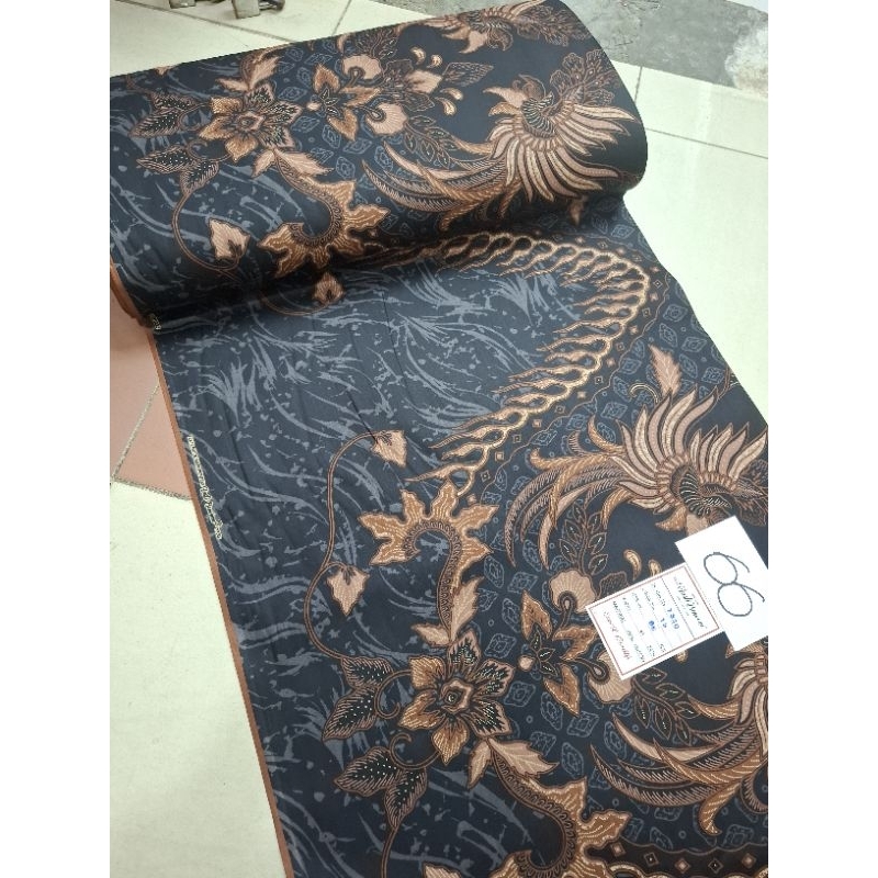 Jual BAHAN BATIK 100% KATUN GUSTI BUWONO METERAN // KAIN BATIK KATUN GUSTI BUWONO ORIGINAL ...