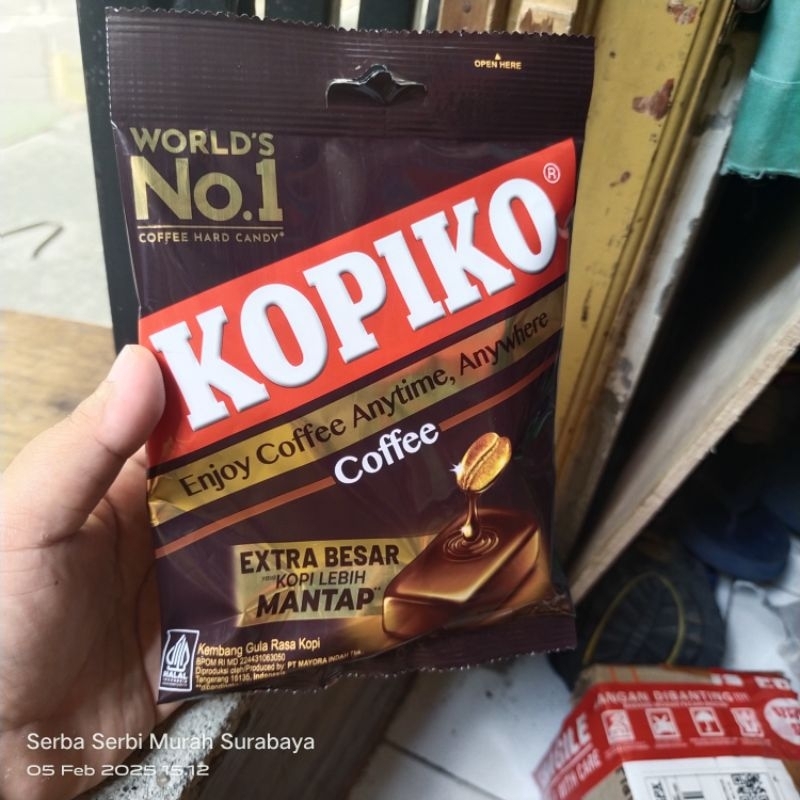 Jual permen Kopiko 105g | Shopee Indonesia