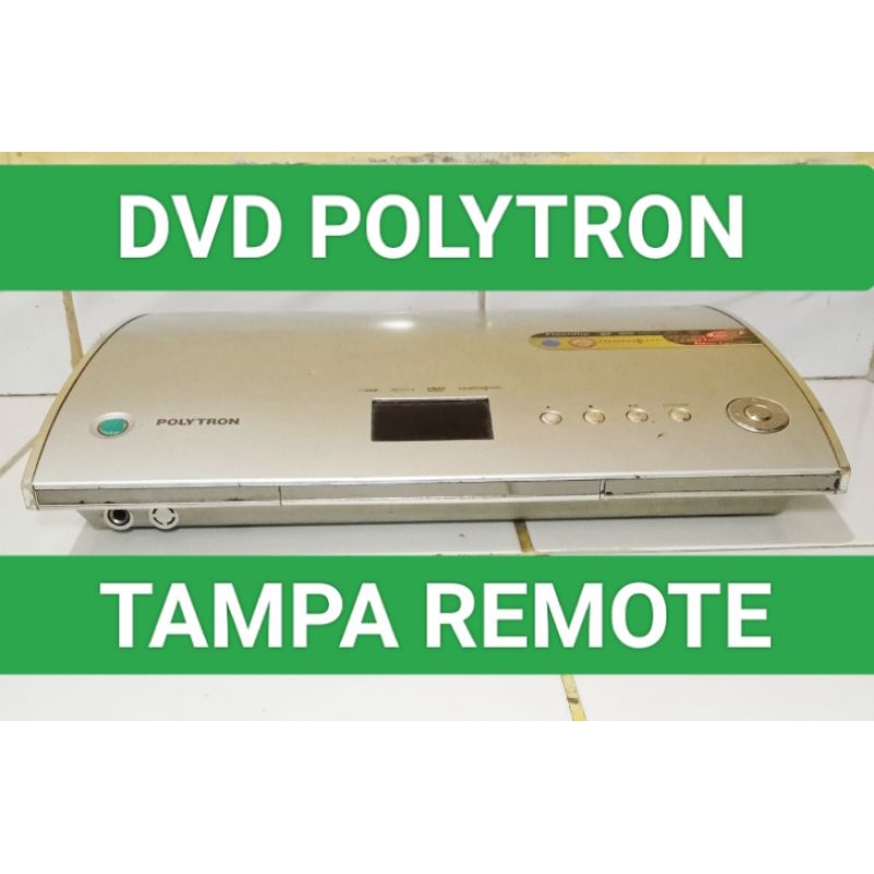 Jual Dvd POLYTRON USB Player POLYTRON Cd POLYTRON Vcd POLYTRON USB ...