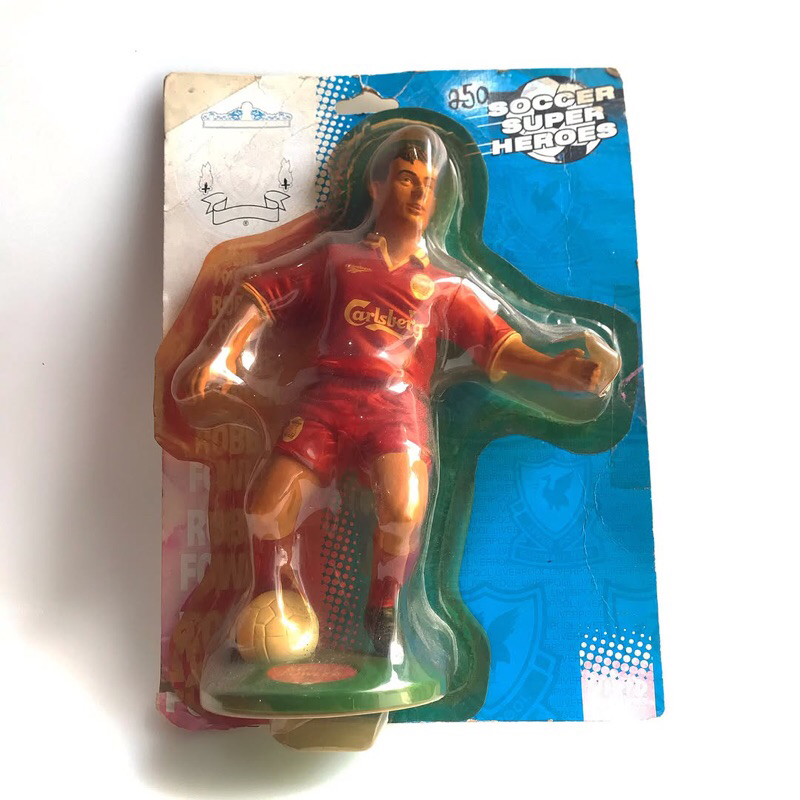 Jual Vintage Nos 1996 Robbie Fowler in Liverpool Vivid Imagination ...