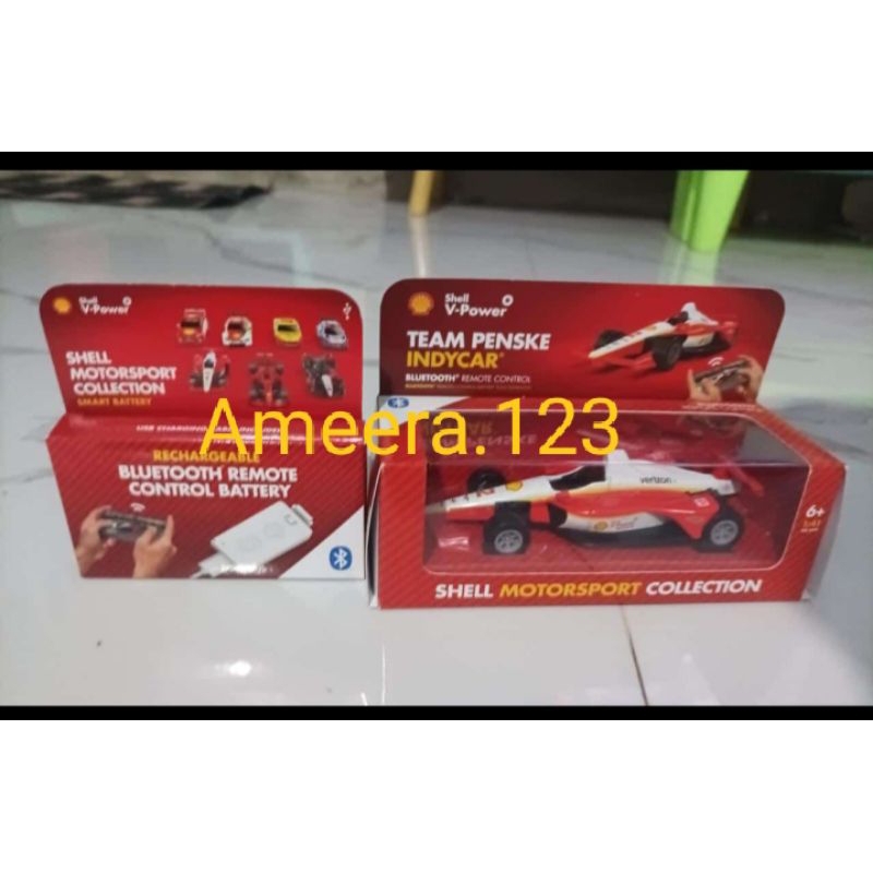 Jual Shell Team Penske Indycar Shell Motorsport Collection (bisa nego ...