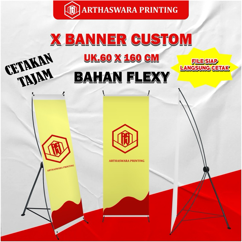 Jual X BANNER Sempro,Wisuda,ulang tahun,Dll | Shopee Indonesia