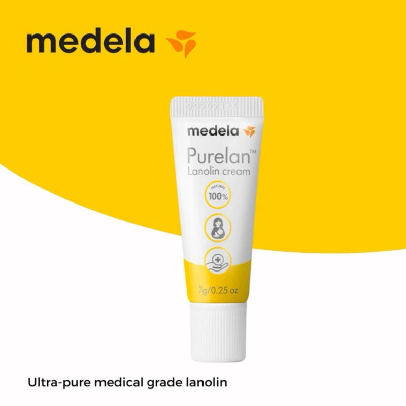 Jual Medela Purelan Lanolin Cream Original | Shopee Indonesia