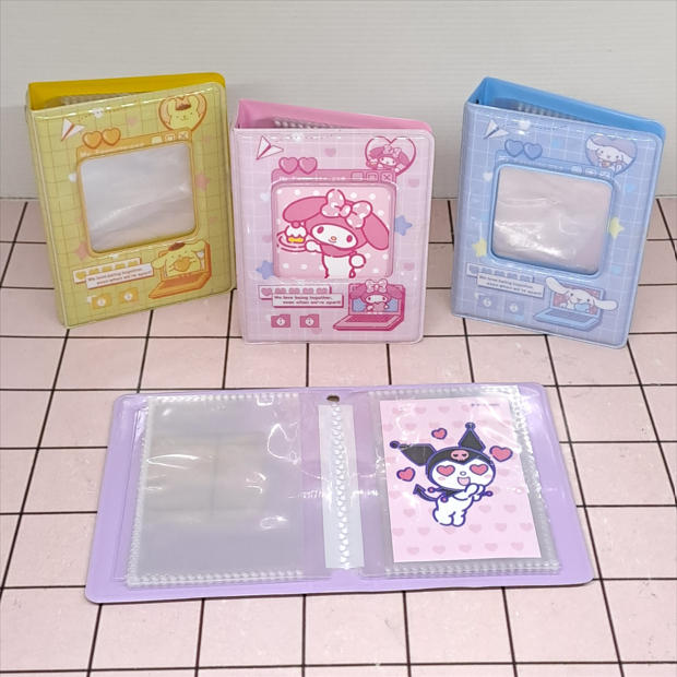 Jual Kolbuk Album Binder Album Kartu Photocard Korea Foto Melody ...