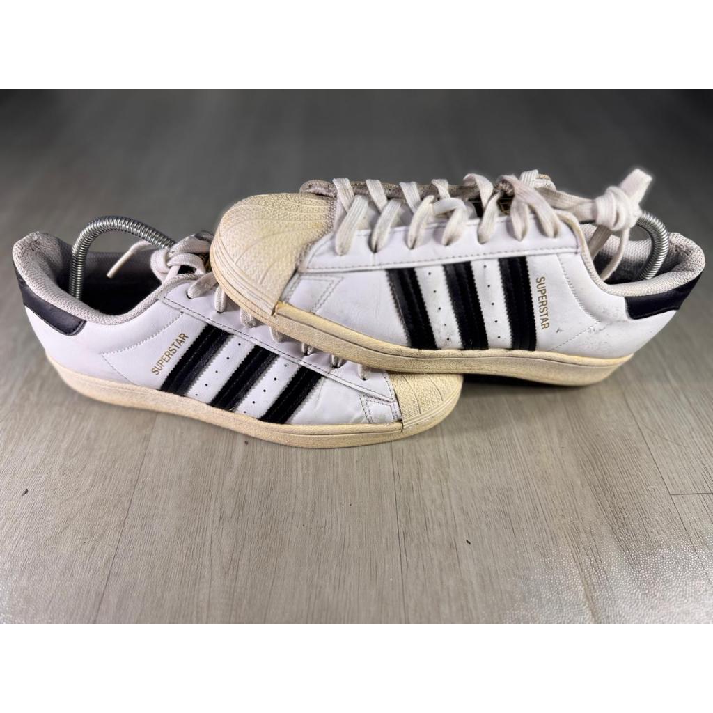 Jual Sepatu Seken Casual ADI SS Putih size 41 insole 26cm | Shopee ...