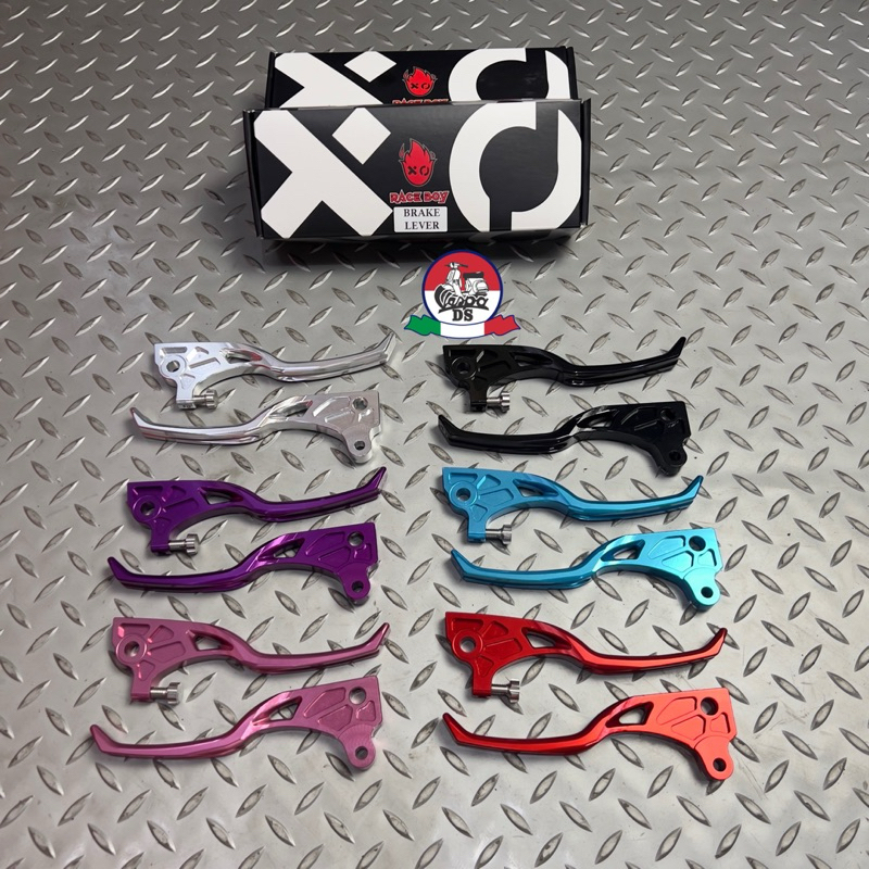 Jual Brake Lever handle Rem Race Boy Raceboy Model JS Manuf Vespa ...