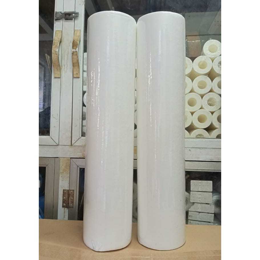 Jual CARTRIDGE FILTER AIR BIG 20" / FILTER AIR /SPON FILTER CARTRIDGE ...