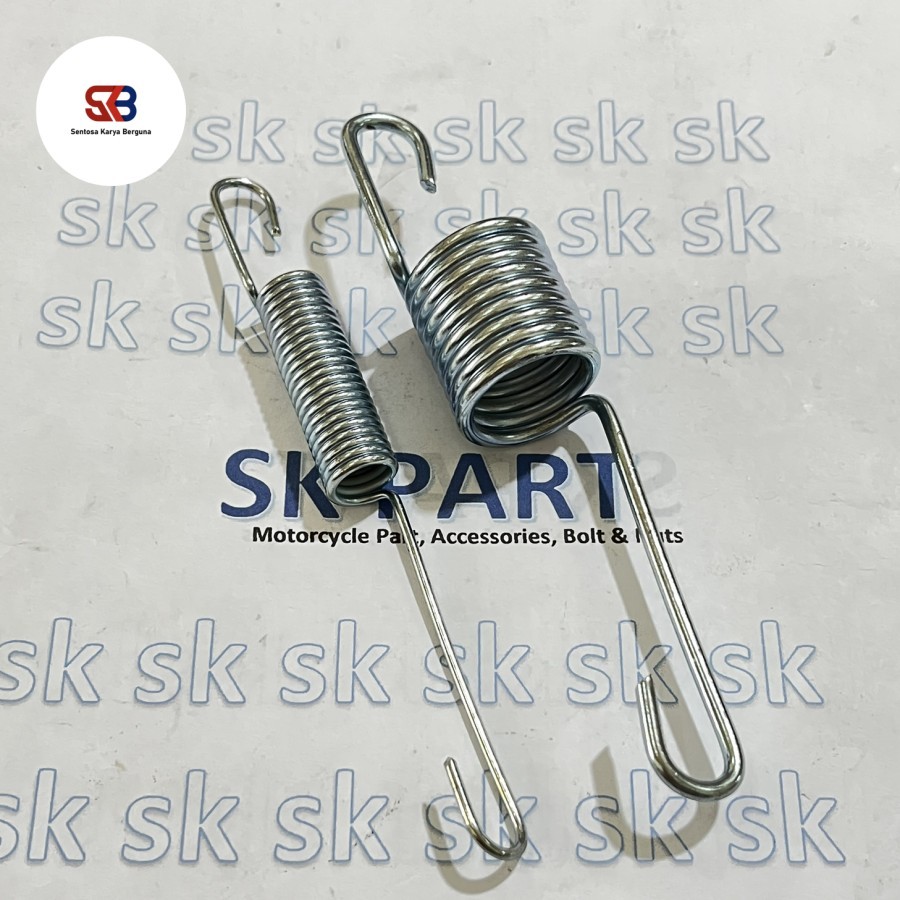 Jual Per Standar Samping 1 Satu Yamaha Nmax SET | Shopee Indonesia