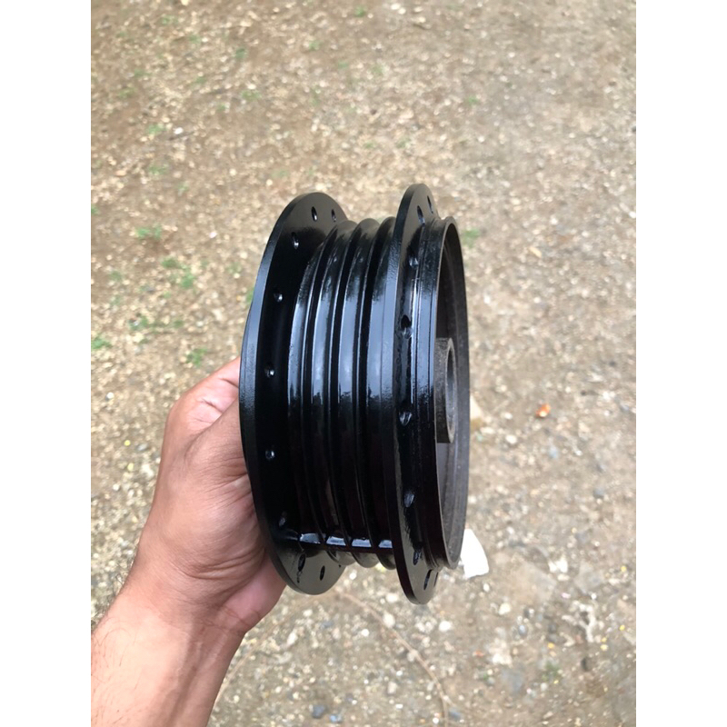 Jual Tromol belakang Jupiter Burhan Original Yamaha ( Tromol besar ...