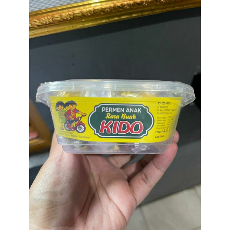 Jual PERMEN ANAK-PERMEN KIDO-KIDO-PERMEN CACING-PERMEN TUMPENG | Shopee ...