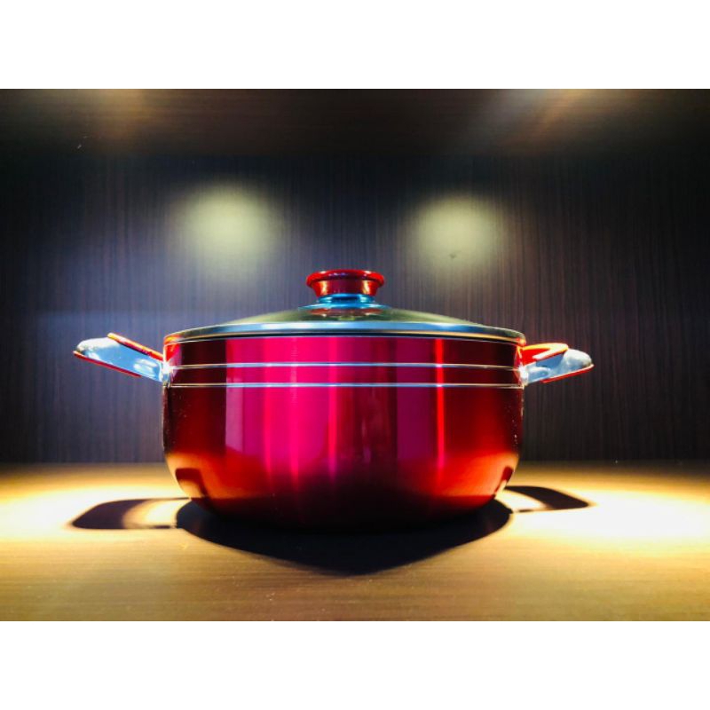 Jual HAKASIMA 5 PC RED COOKING SET | Shopee Indonesia