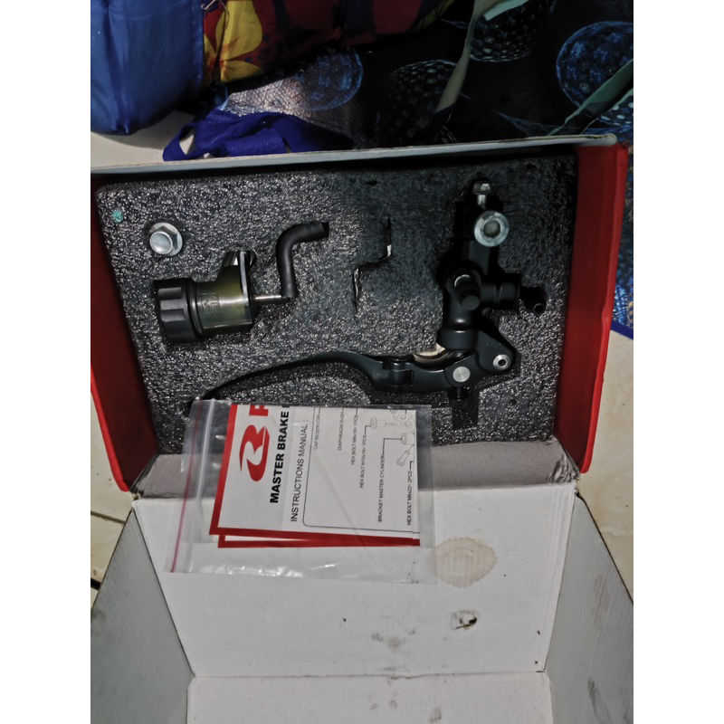 Jual Master Rem RCB S1 | Shopee Indonesia