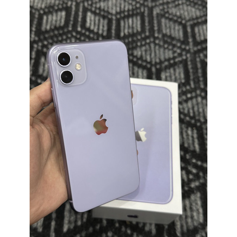 Jual iPhone 11 128gb iBox fullset | Shopee Indonesia