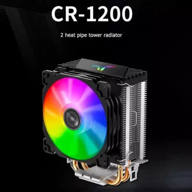 Jual Cpu Cooler Jonsbo CR-1200 | Shopee Indonesia