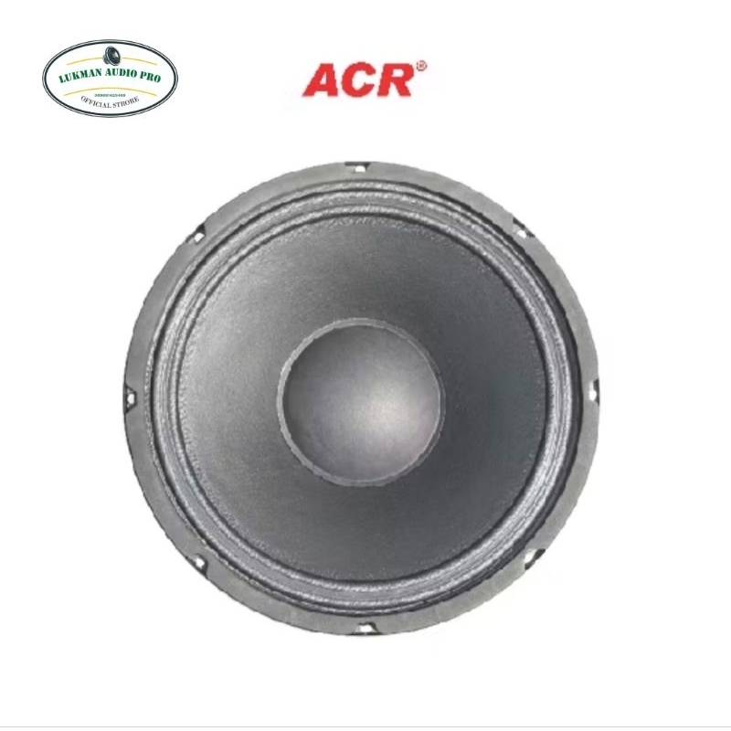 Jual Speaker ACR 2560 M Fabulous 10 inch Original | Shopee Indonesia