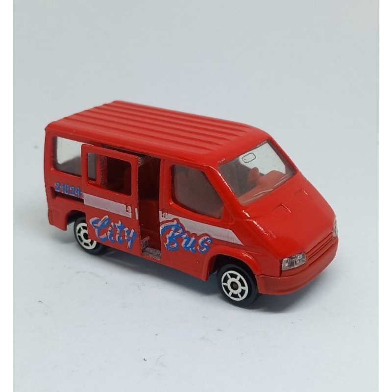 Jual majorette ford transit loose diecast 1/60 | Shopee Indonesia