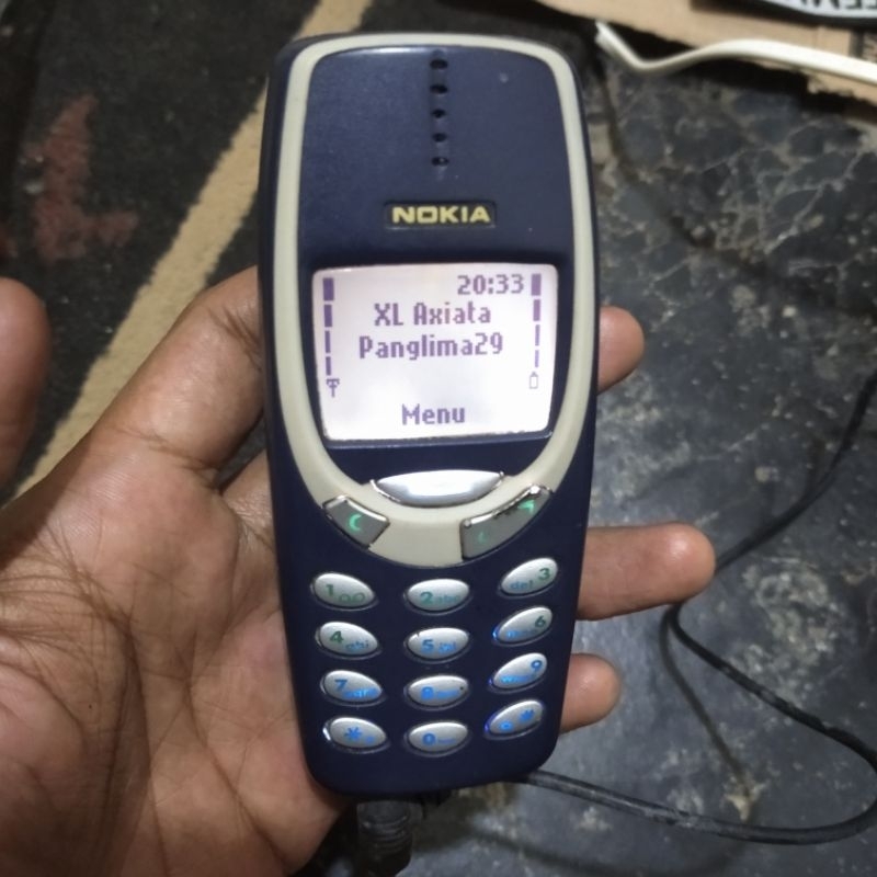 Jual nokia 3315 original murah jadul langka | Shopee Indonesia