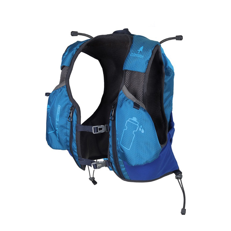 Jual CONSINA FAST RUN - HYDROPACK - VEST - VEST TRAIL RUN | Shopee ...